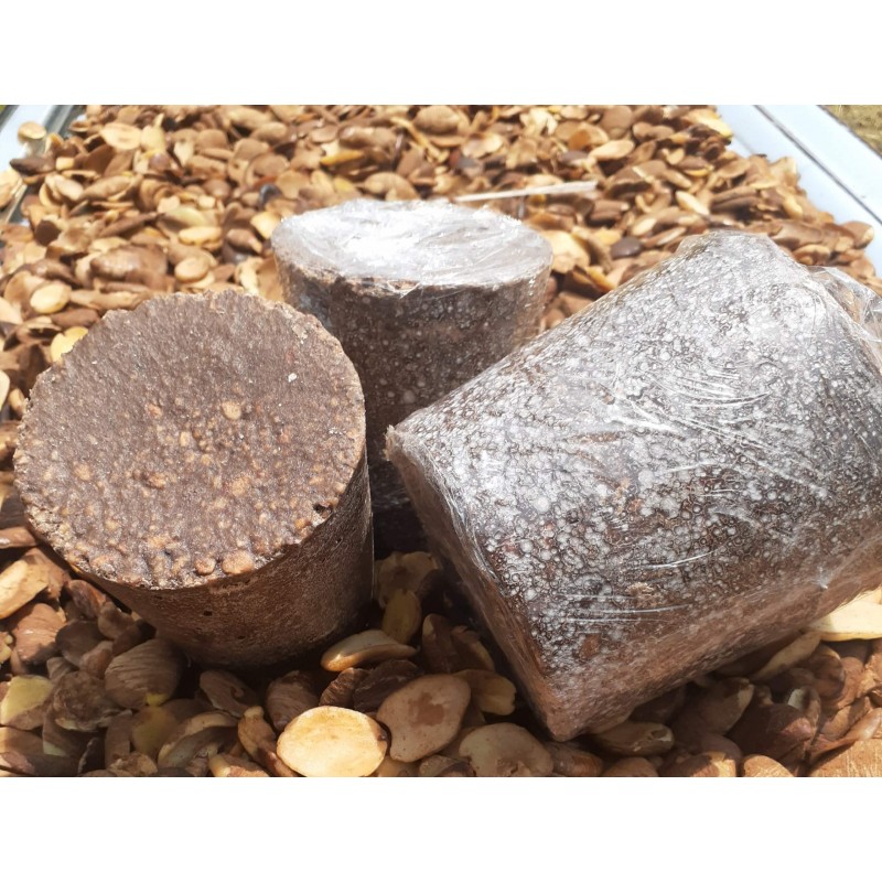 1 boule d'odika (image non contractuelle)